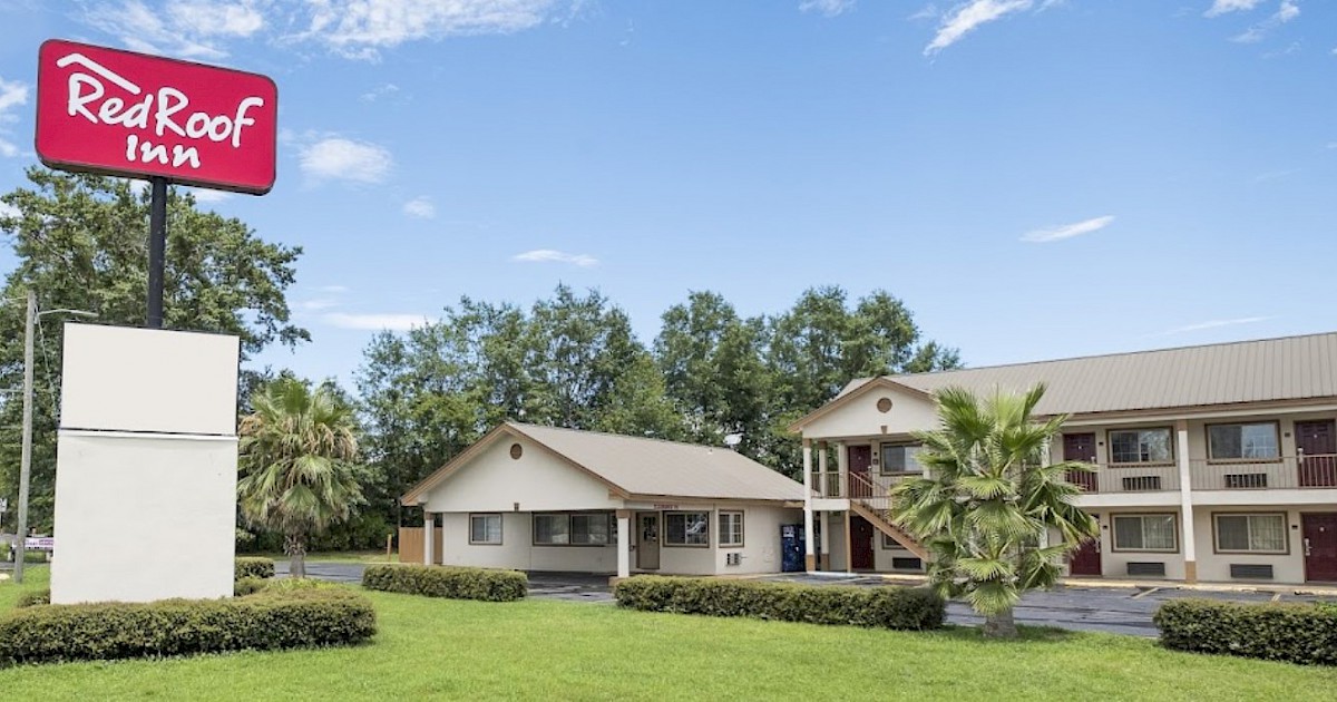 Red Roof Inn - Chipley, Florida