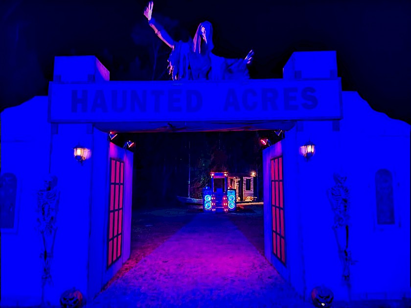 Haunted Acres
