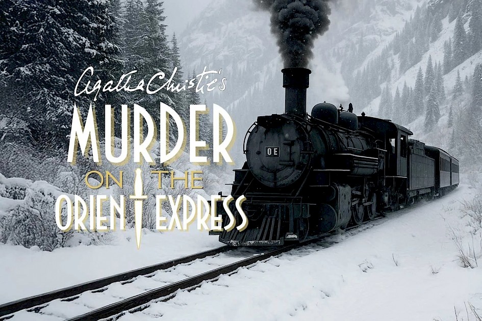 Murder on the Orient Express