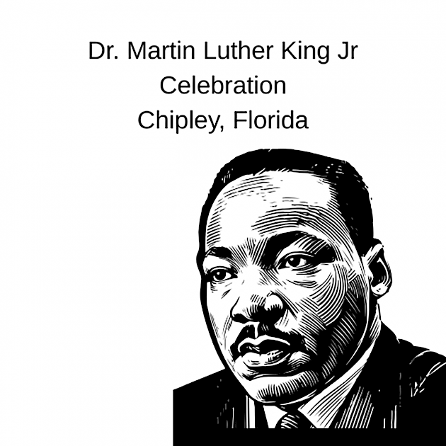Dr. Martin Luther King Jr Celebration